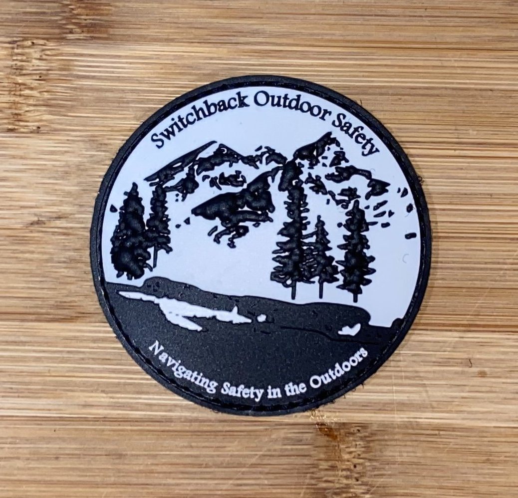 SOS Patch – Switchback Outdoor Safety
